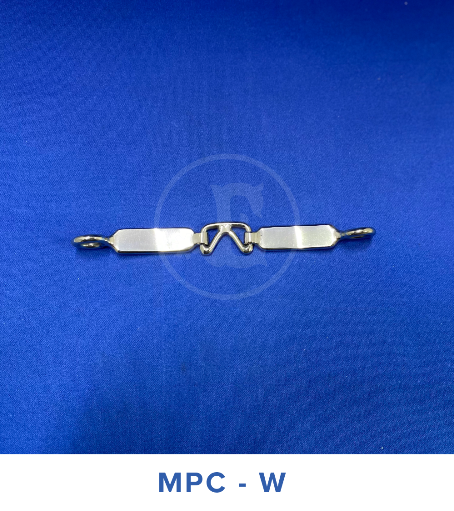 SU-03 MS with MPC-W – Elliott Bit 'N Spur